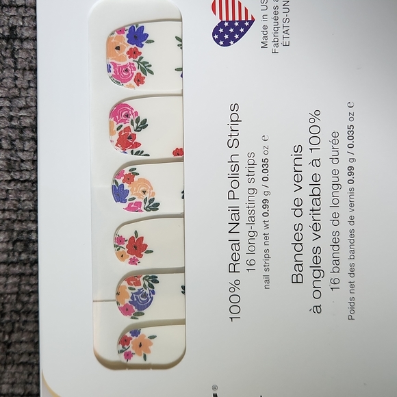 Color Street | Makeup | Color Street Bloomer Has It | Poshmark